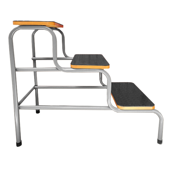 Escabel Antideslizante - Deltamed Deltamed