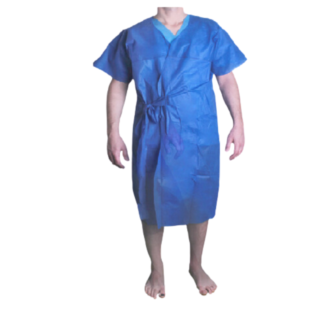 Bata Paciente Adulto - Deltamed Deltamed