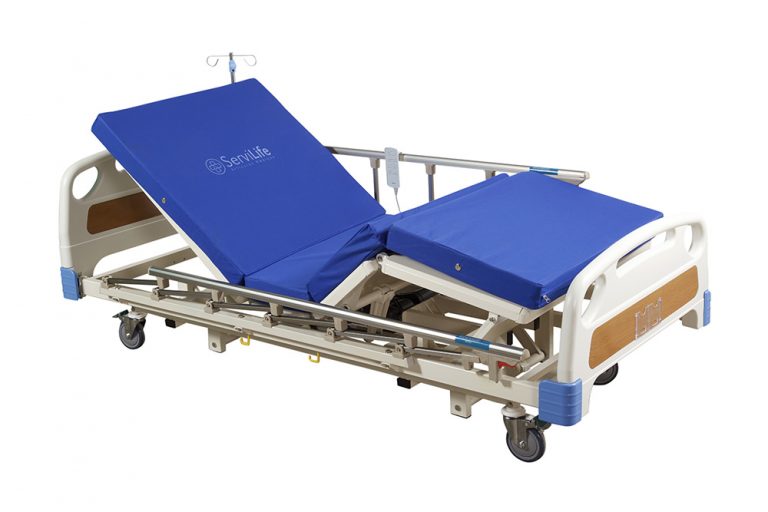 Catre Clínico 3 Posiciones Plus Con Colchón Incluido - Deltamed Deltamed