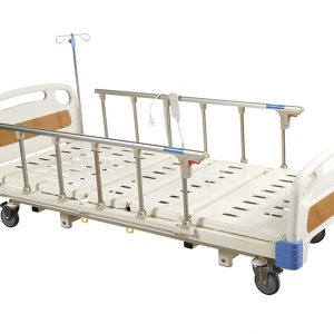 Catre Clínico 3 Posiciones Plus Con Colchón Incluido - Deltamed Deltamed