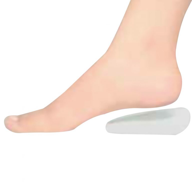 Taloneras En Silicona Blunding - Deltamed Deltamed