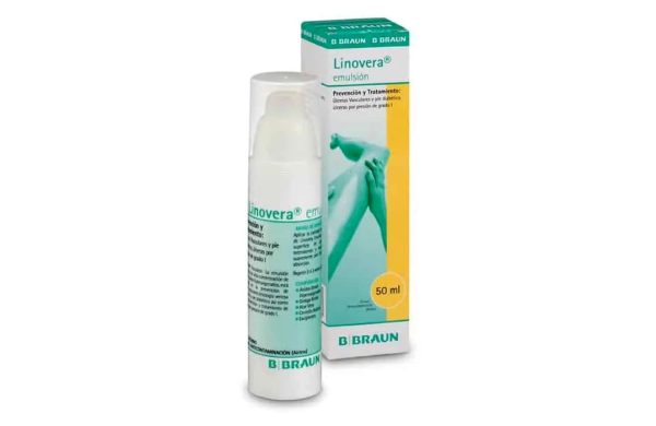Linovera Emulsión 50ml - Deltamed Deltamed