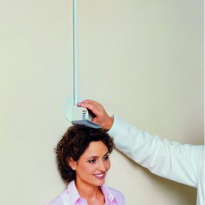 Estadiometro Tallimetro Portatil Seca 206 - Deltamed Deltamed