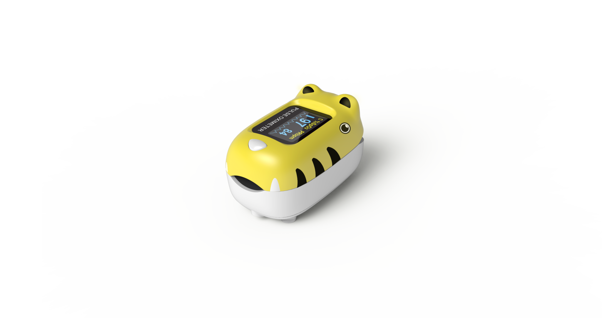 Oxímetro Pediatrico CMS50Q1 Contec - Deltamed Deltamed