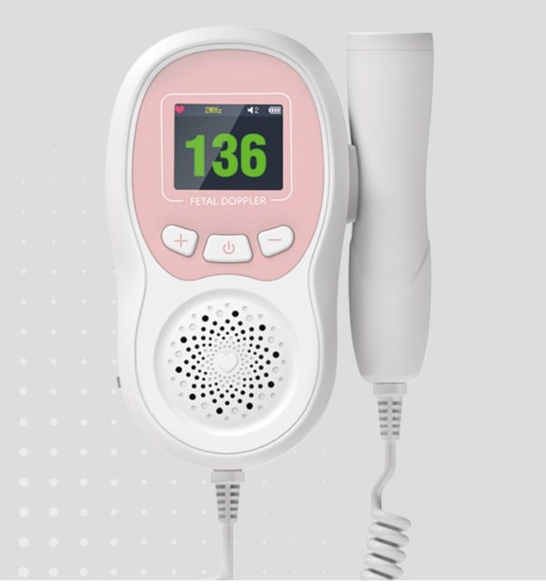 Doppler Fetal Contec 10cl - Deltamed Deltamed