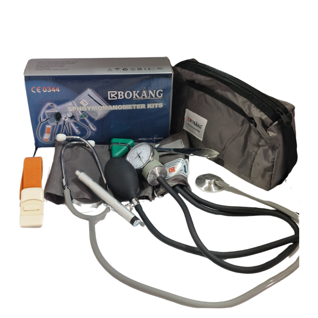 Kit Consulta Médica Bokang BK2000 - Deltamed Deltamed