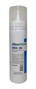 Gel Conductor 250 Cc Color Azul - Deltamed